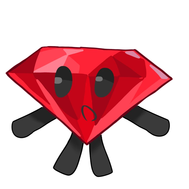 Ruby in crk style | Fandom