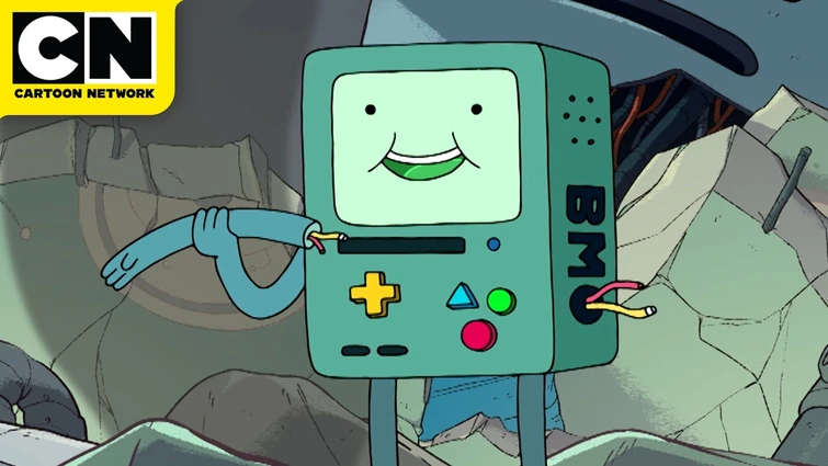 Adventure Time: Distant Lands- BMO Trailer | Fandom