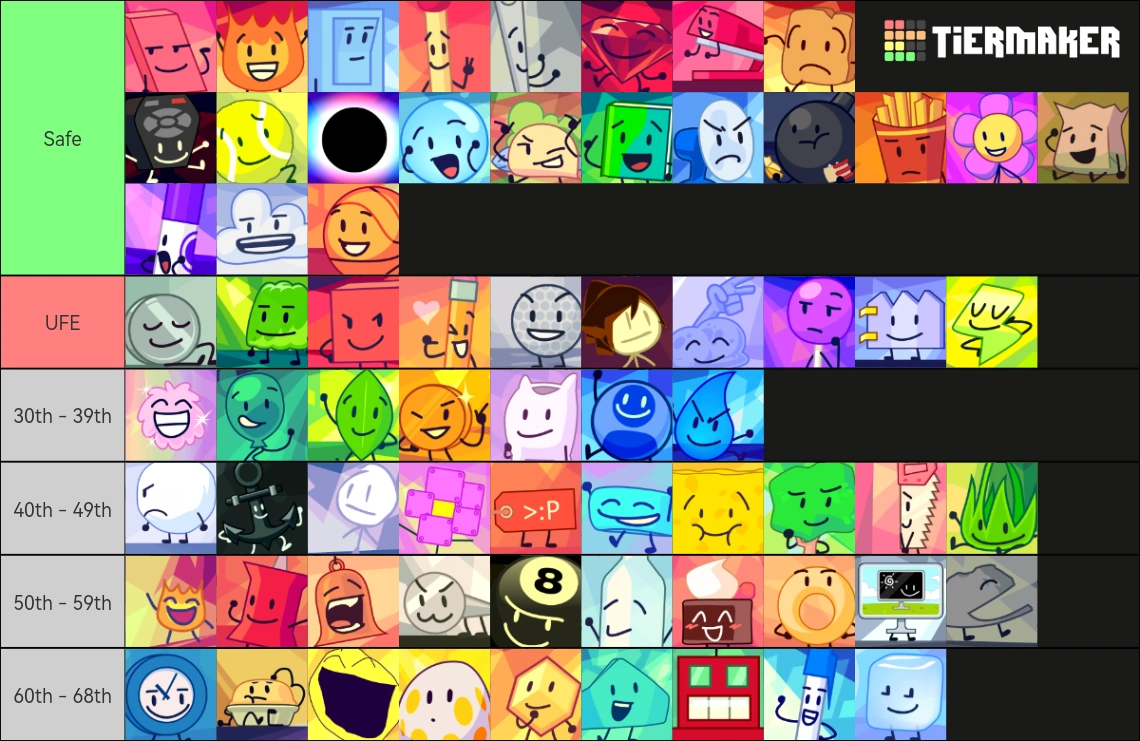 Random BFDI VV I made because I'm bored #34 | Fandom