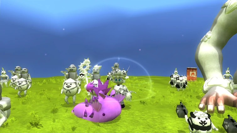 another spore post before I go to sleep or wait for 18 hours or ...