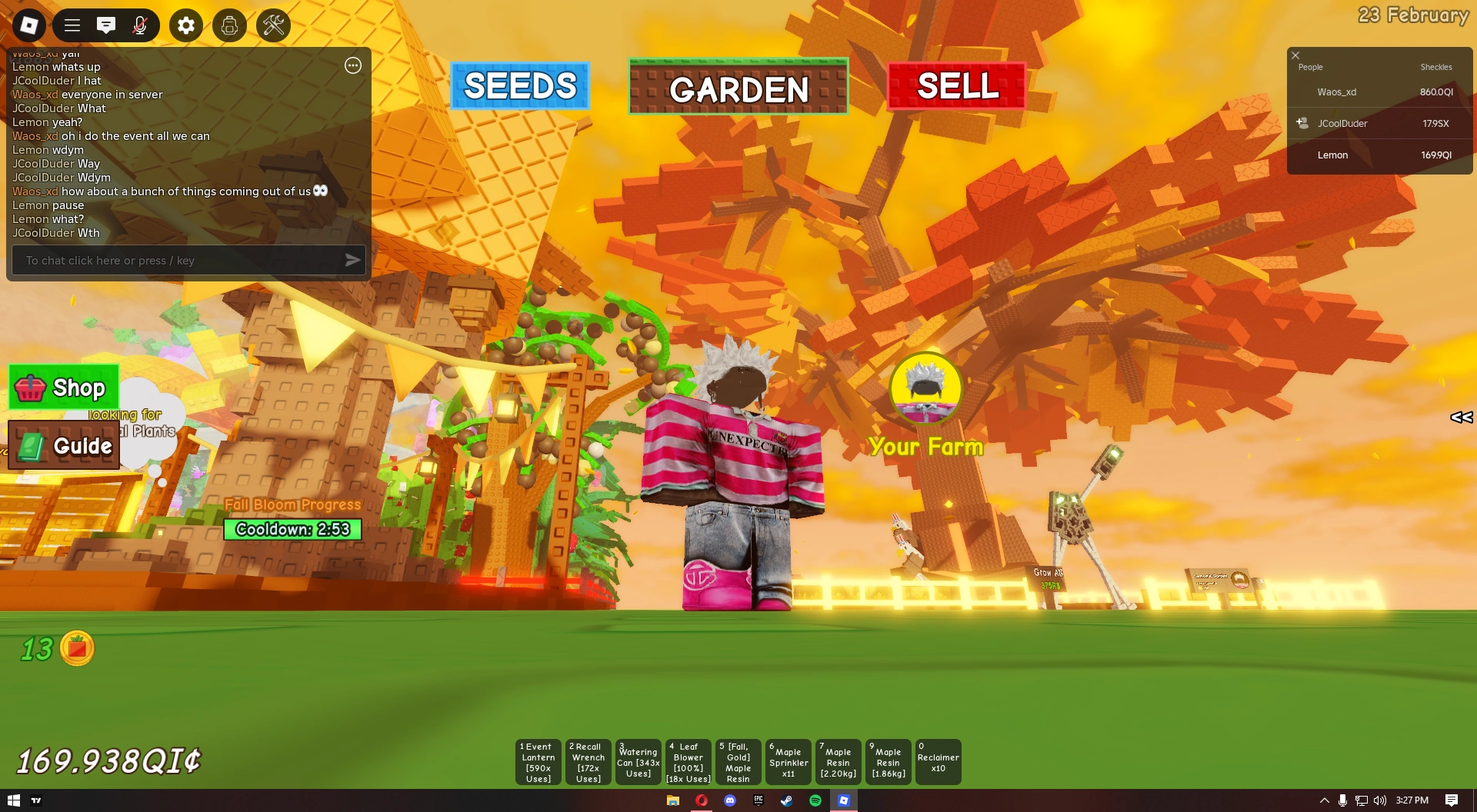 Finally got a GIANT sized Maple Resin :) | Fandom