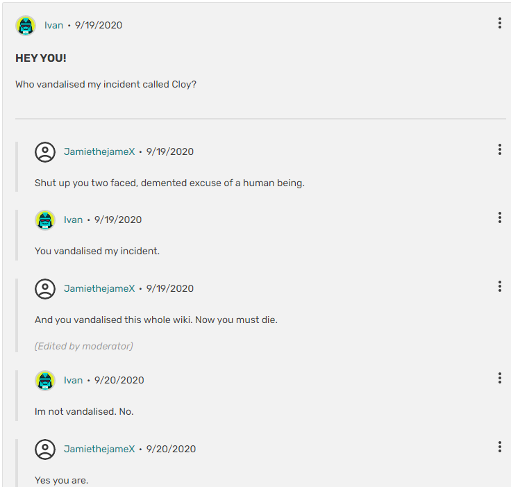 The worlds dumbest kid called ivan in history of 2020 ever | Fandom