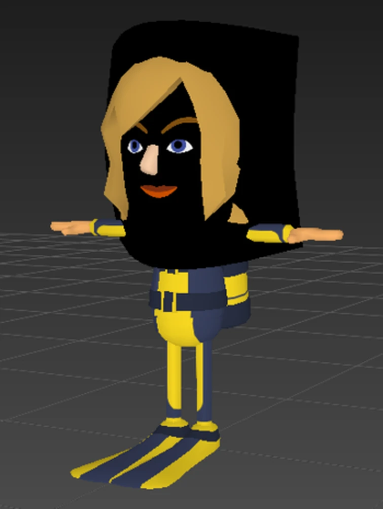 Wii Fit U's pre-modeled Miis | Fandom