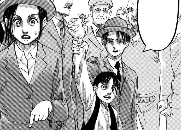 Discuss Everything About Attack on Titan Wiki | Fandom