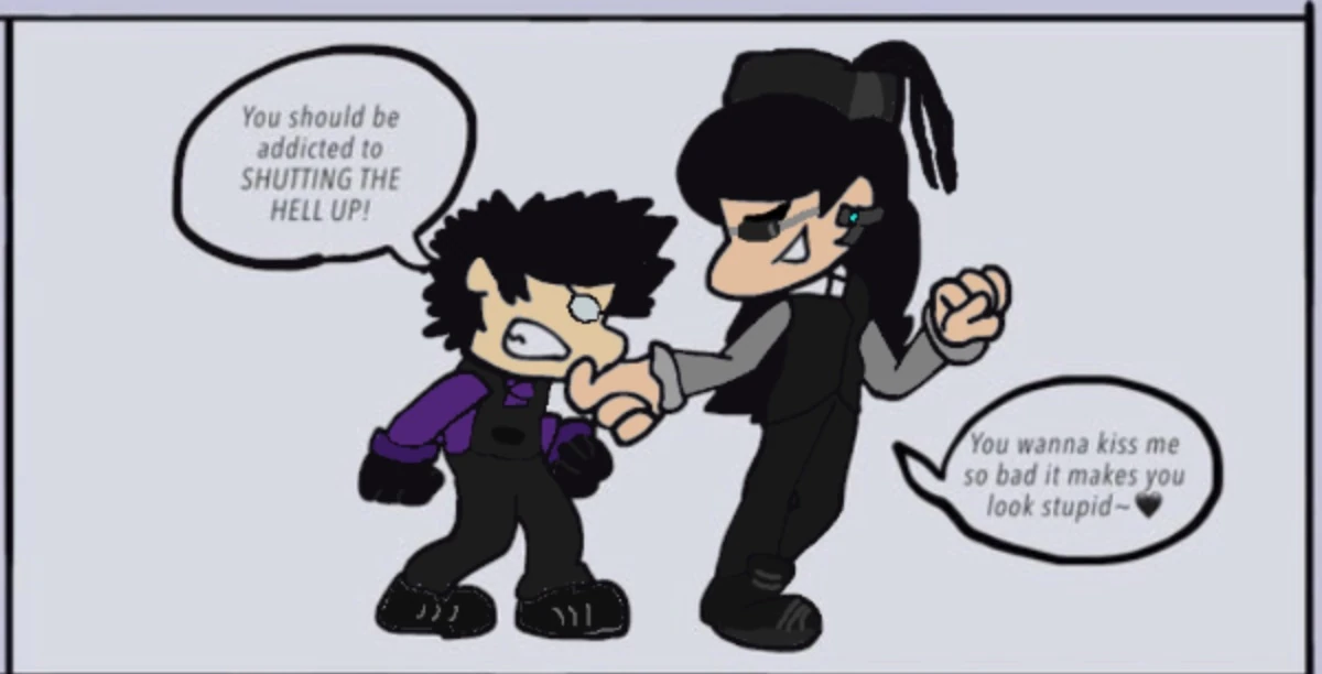 Not Mechanic x Agent | Fandom