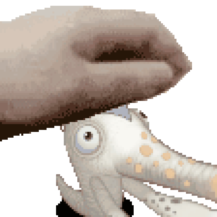Pat pat gifs of msm monsters | Fandom