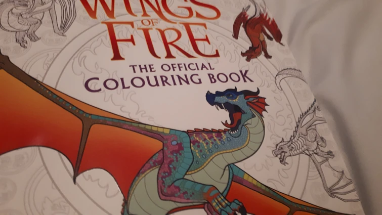 I GOT WOF THE OFFICIAL COLORING BOOK | Fandom