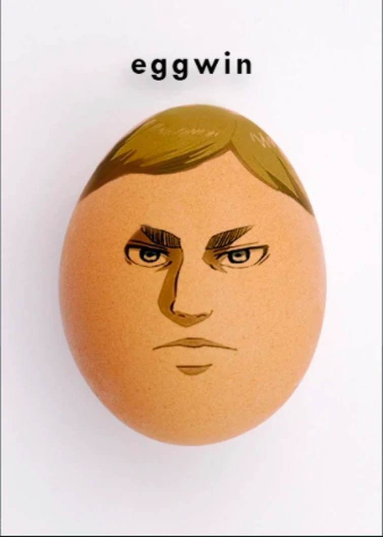 Eggwin | Fandom