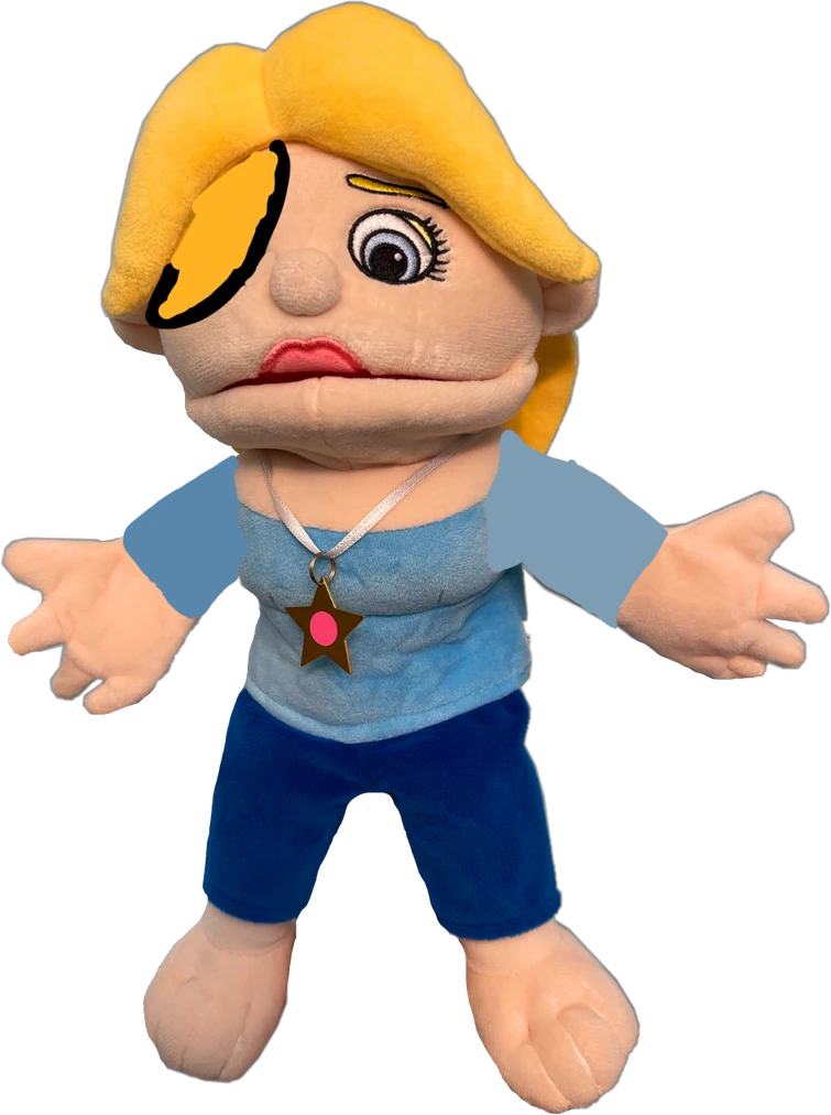 I redesigned the human puppets | Fandom