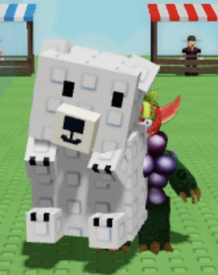 trading Polar Bear | Fandom