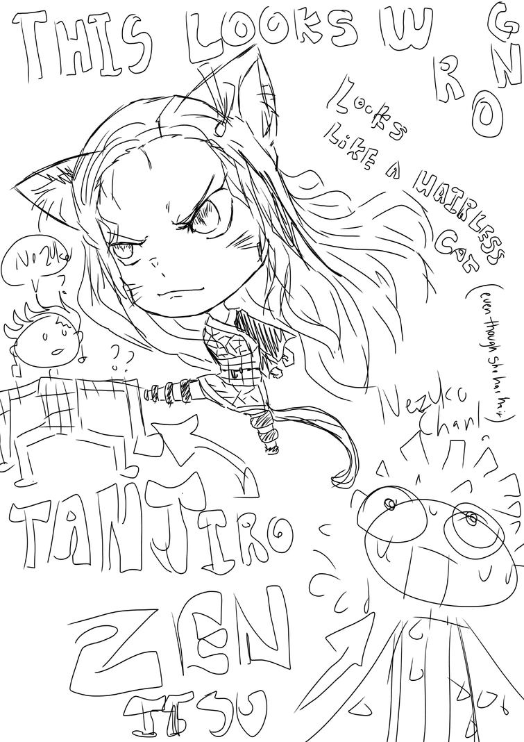 Weird doodle things | Fandom