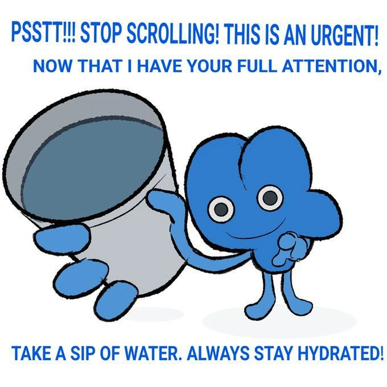 STOP SCROLLING AND TAKE THIS | Fandom