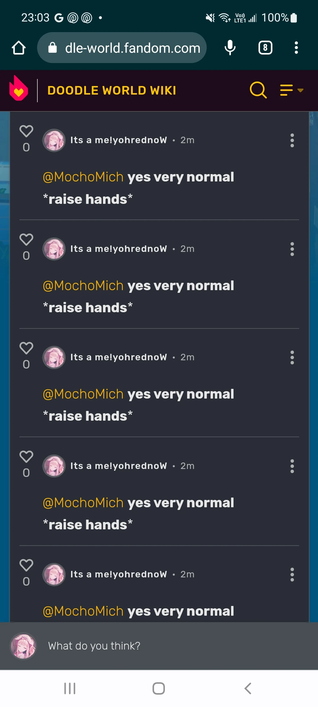 When your connection is so laggy that there's many dupe | Fandom