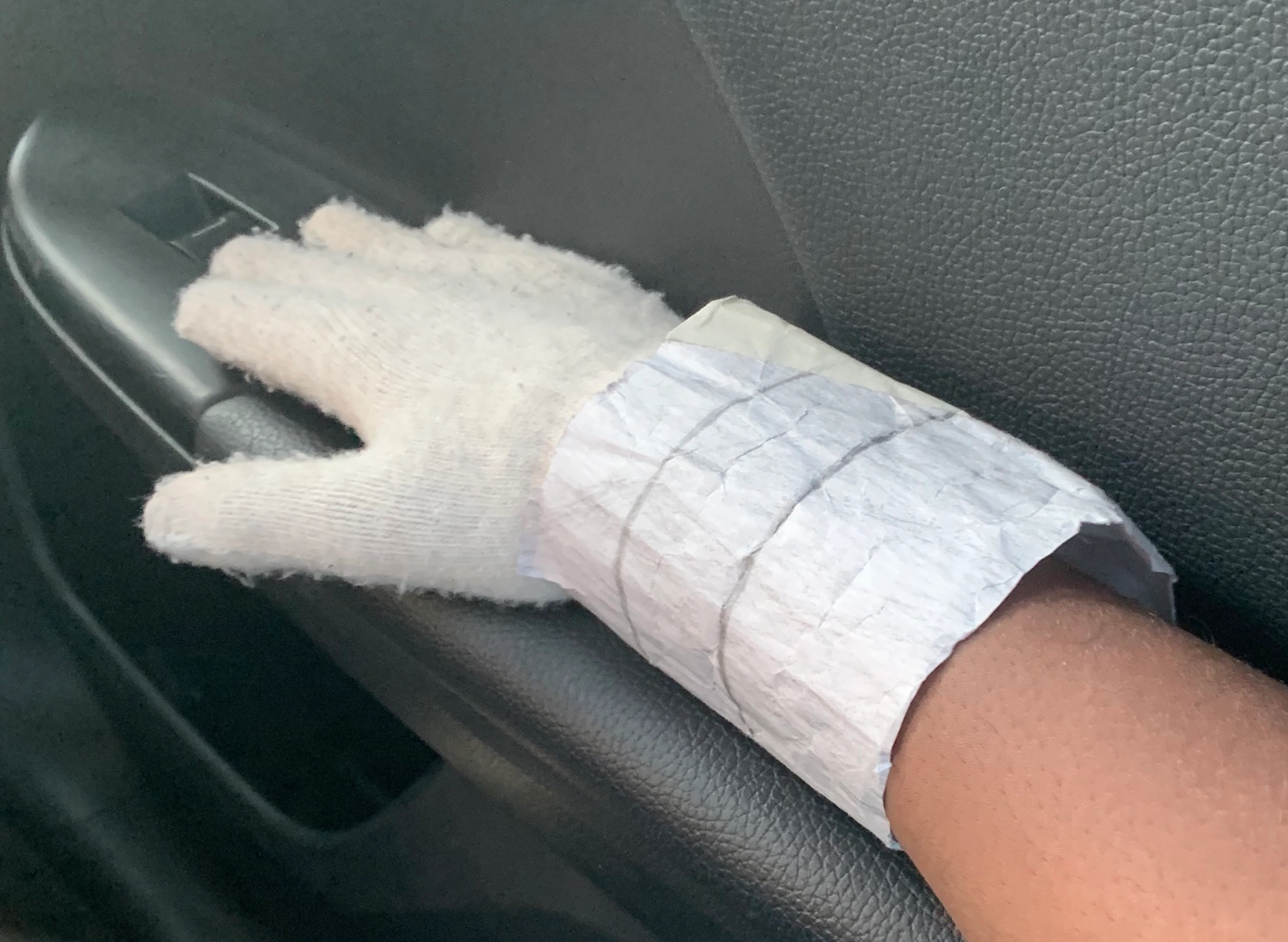 Made my own Finn bionic arm | Fandom