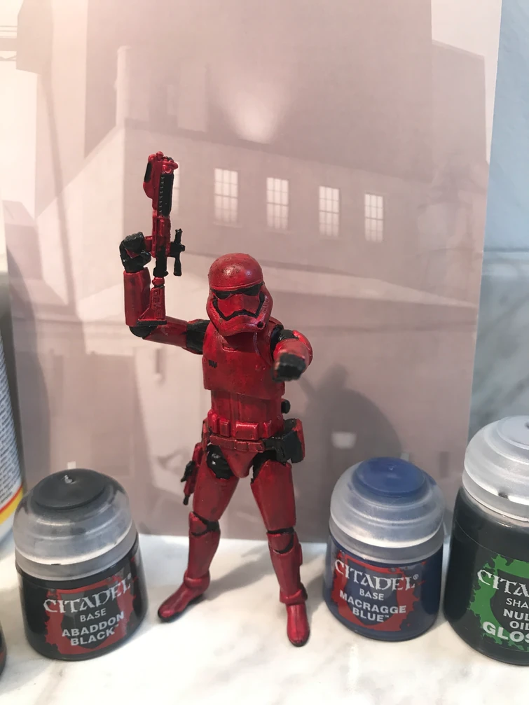 Custom Captain Cardinal | Fandom