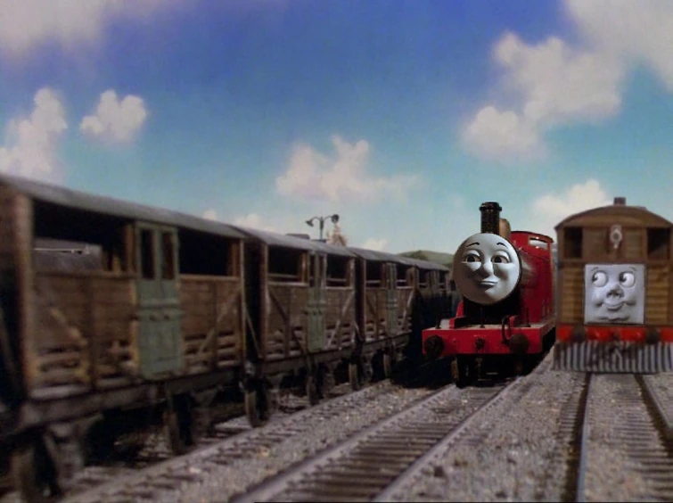 Y'know little Toby.... | Fandom