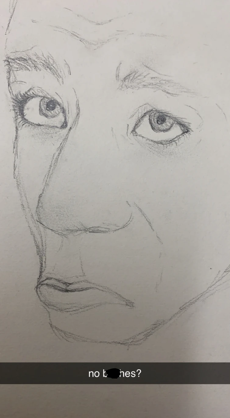 Graphite Skull Art Project | Fandom