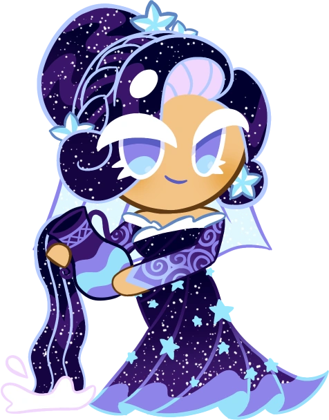 [LEGENDARY] REDESIGN | Starlit Mirror Glaze Cookie | Fandom