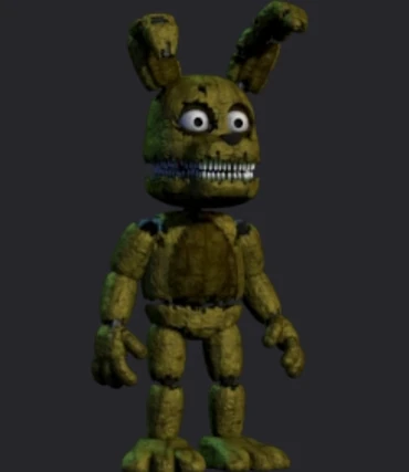 Wich Plushtrap is better | Fandom