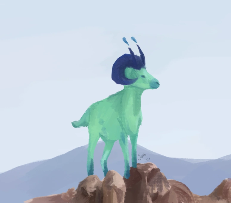 Spring ram plush, but it's an actual ram | Fandom