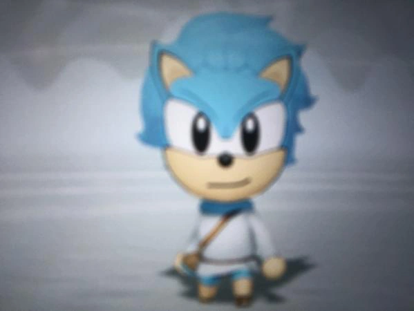 Classic sonic in miitopia | Fandom