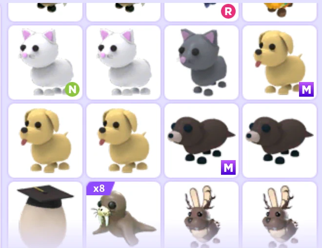 Trading for legendary pets | Fandom