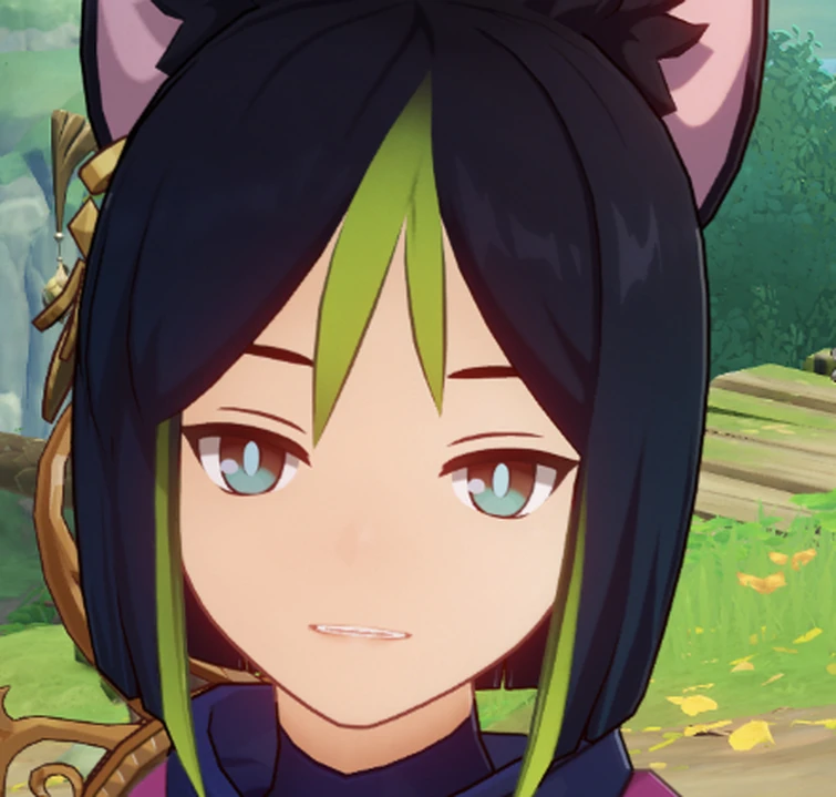 nothing to see here, just some various tighnari screenshots | Fandom