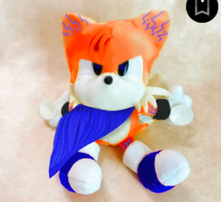 Luther Plush | Fandom