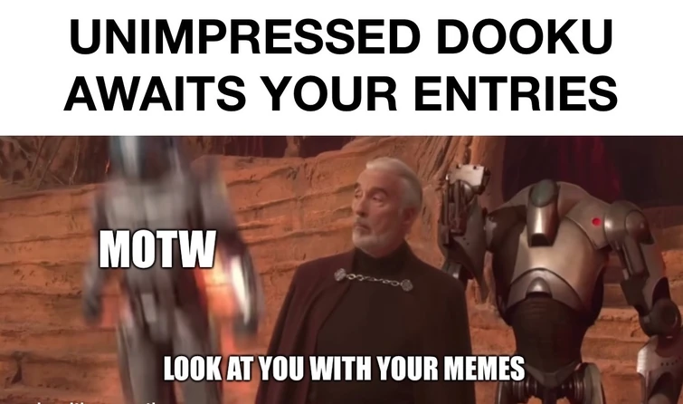 🤣 Meme of the Week contest round 144 | Fandom