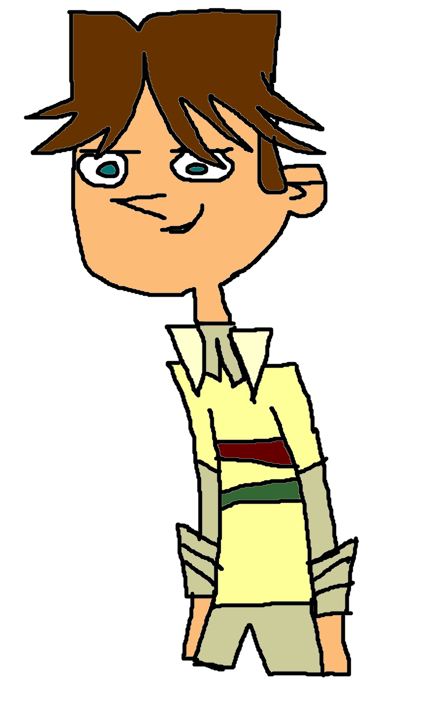 i made Cody | Fandom