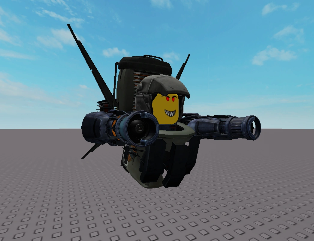 Trooper Astro Toilet In Roblox Studio | Fandom