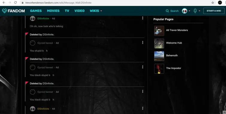 Discuss Everything About Trevor Henderson Wiki | Fandom