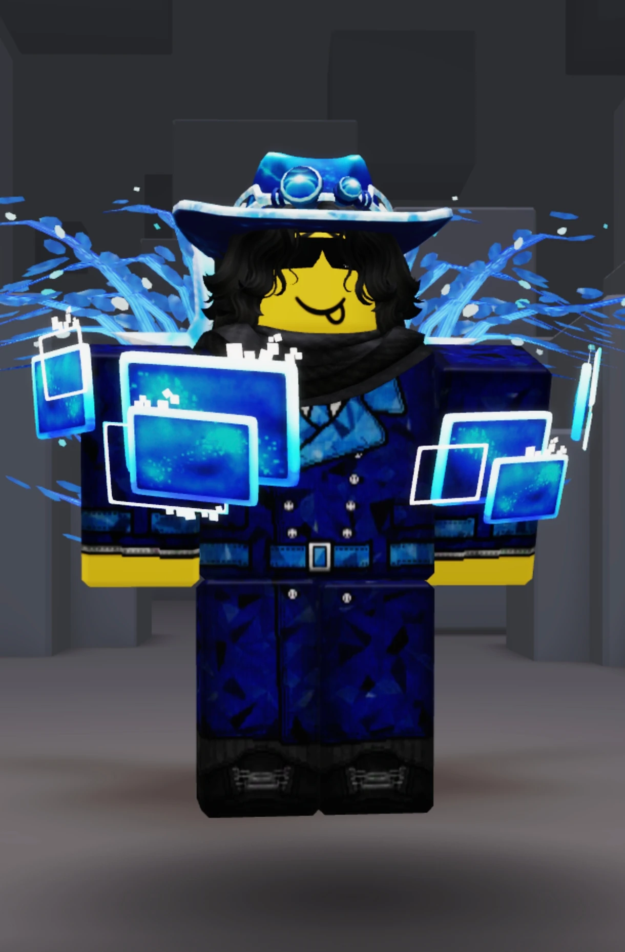 feeling bloo today | Fandom