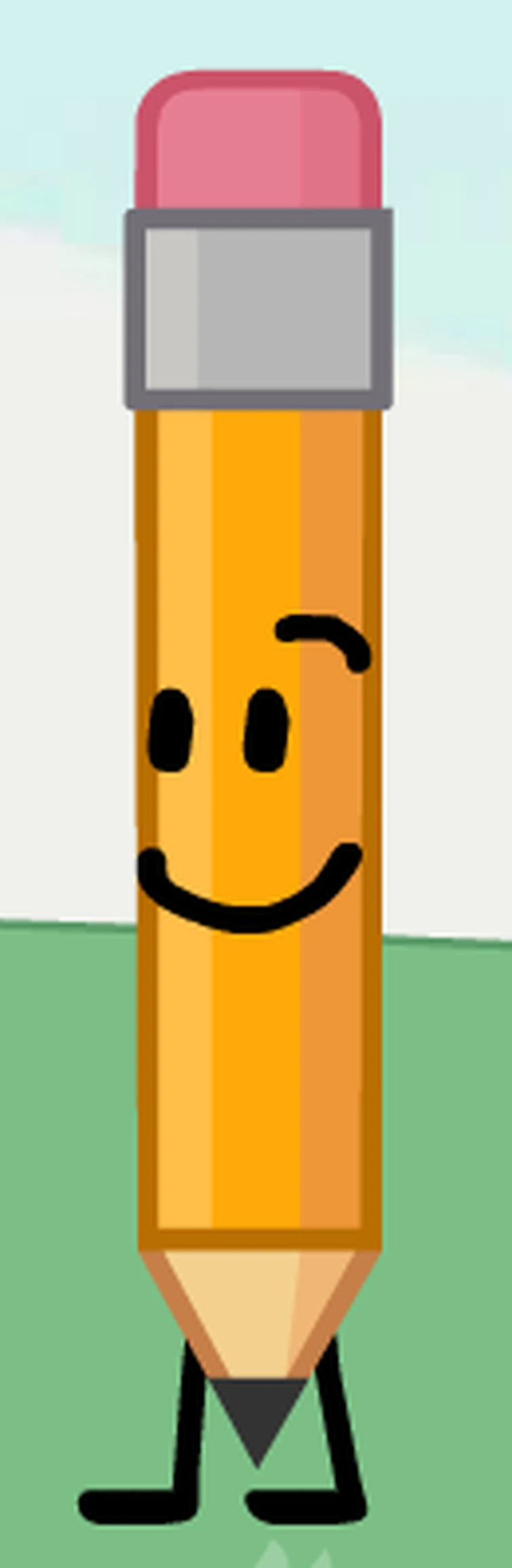 armless pencil | Fandom