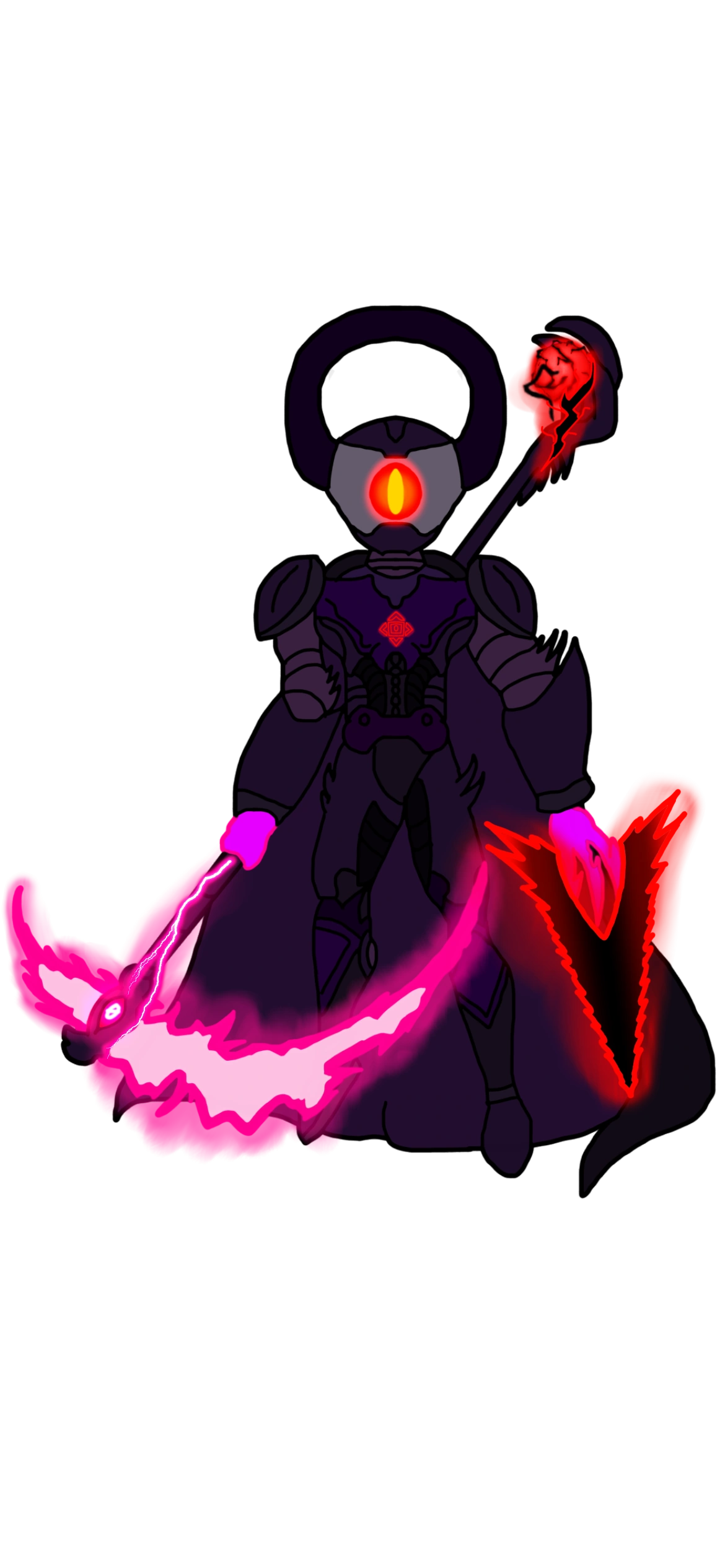 Infinite ᗩᖇT̴̩͝𝓗U̵Ṛ̶̈́ | Fandom