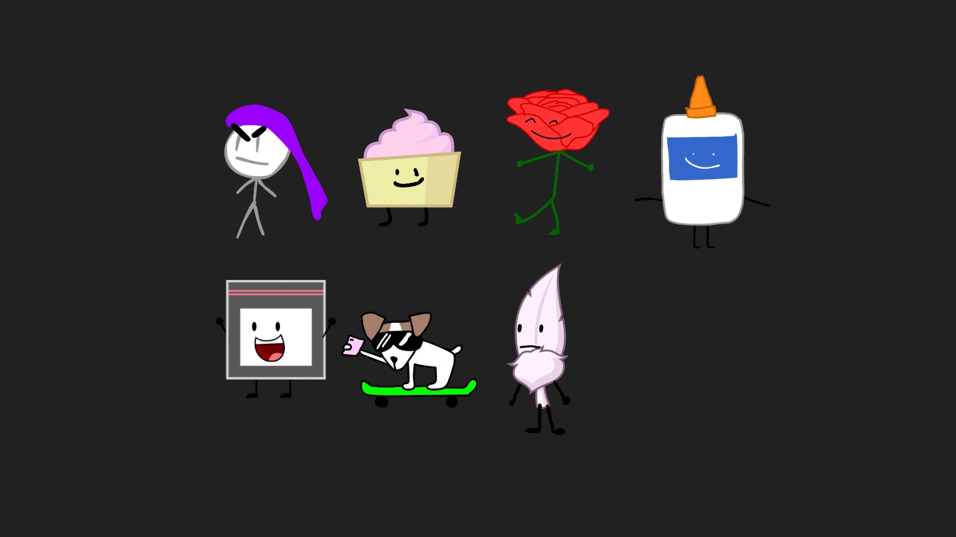 BFDI MINI Viewer Voting 2 (vote to eliminate) | Fandom