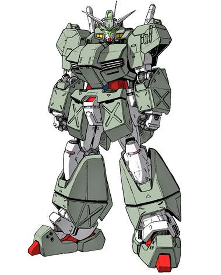 What mobile suit is this? | Fandom