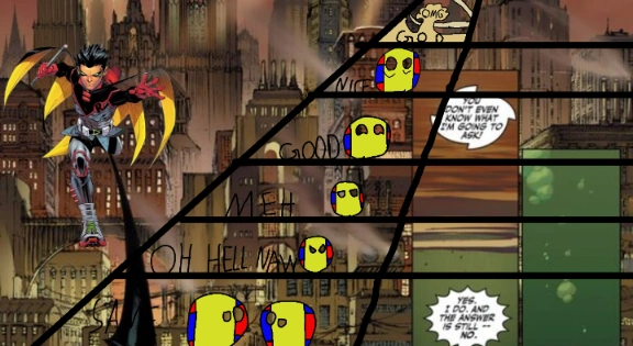 Robin Matchup Idea | Fandom