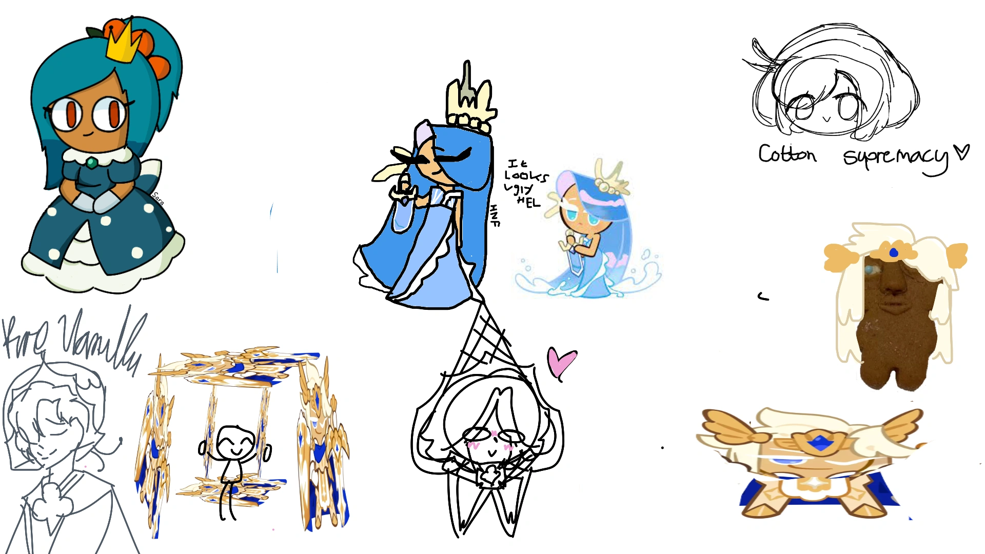 Magma Drawings | Fandom