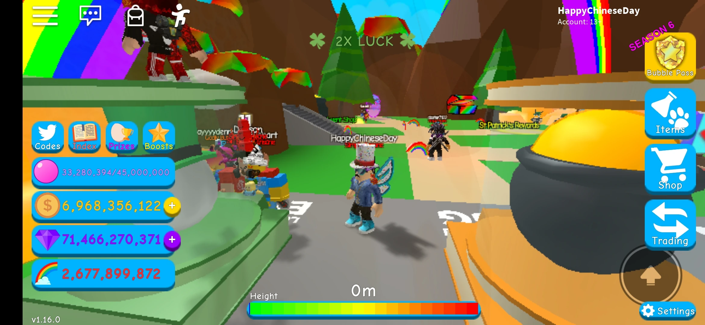 Discuss Everything About Bubble Gum Simulator Wiki | Fandom