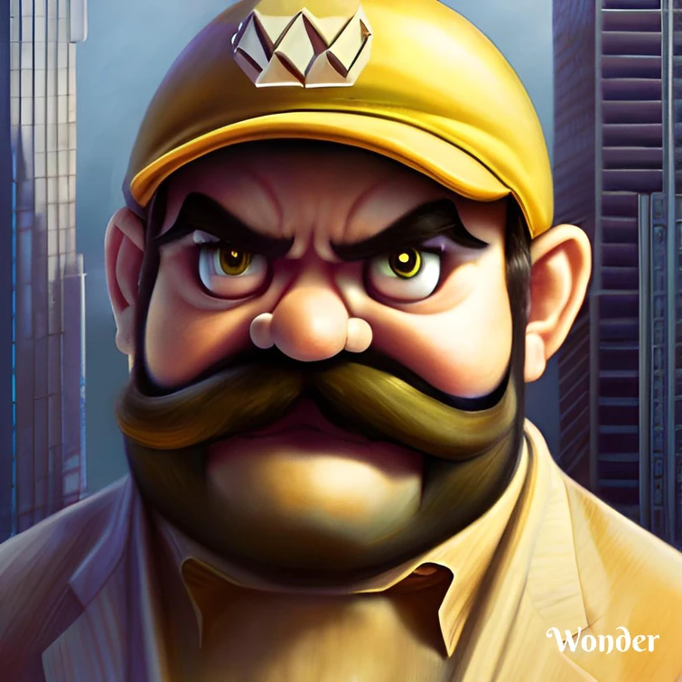 Wario in the Mario Movie | Fandom