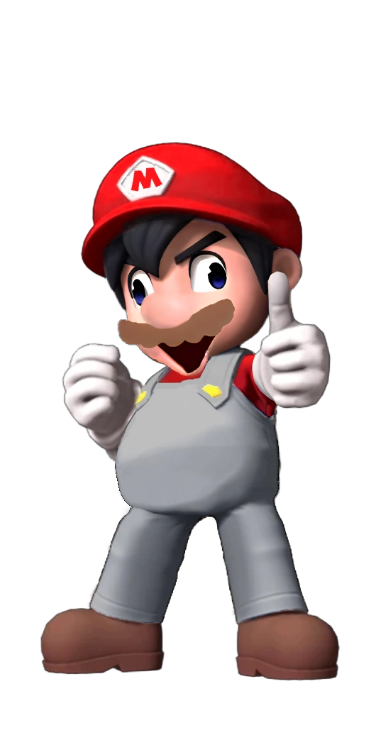 I made concept arts for Mario and Luigi's potential redesign | Fandom