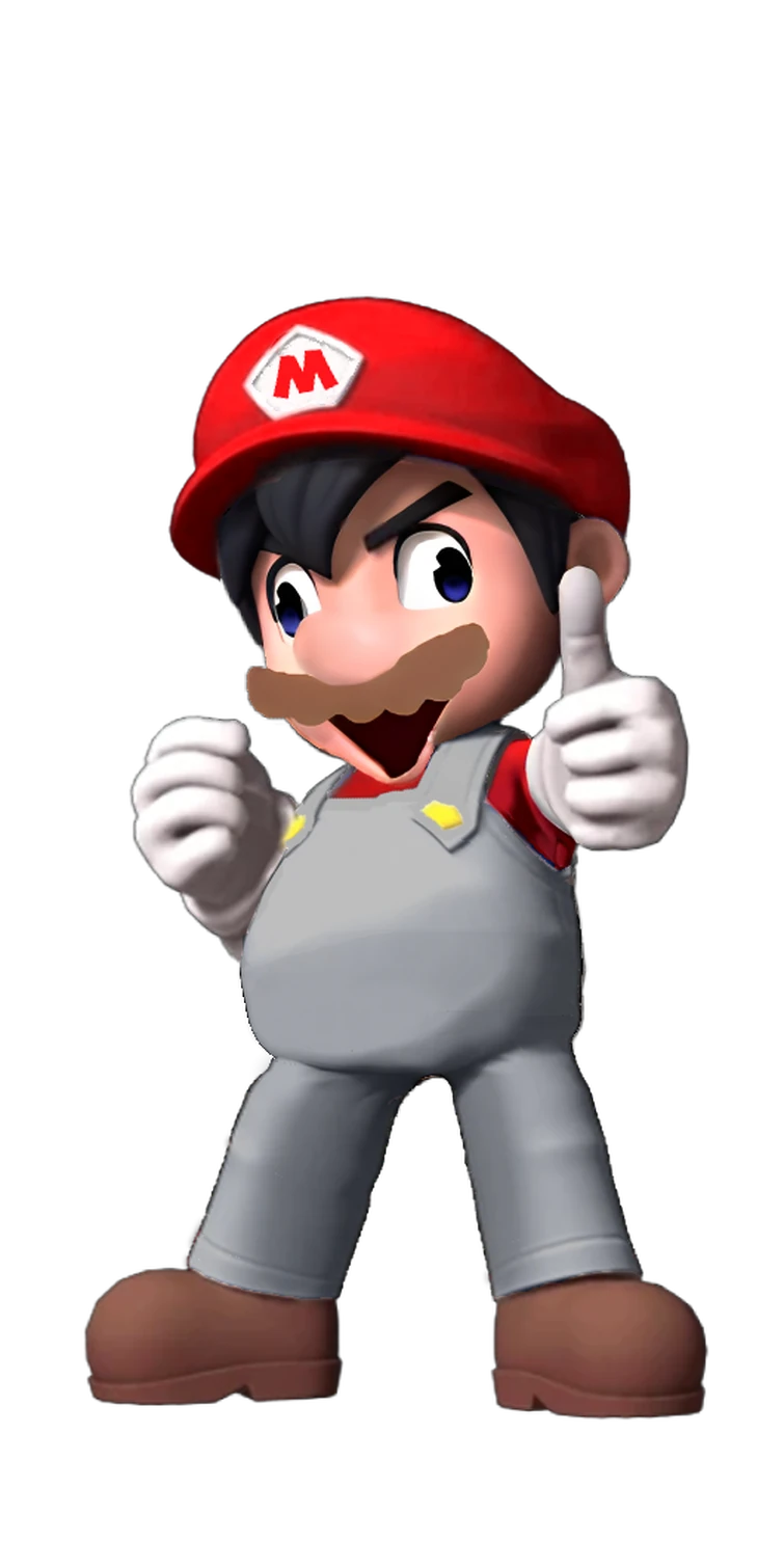 I made concept arts for Mario and Luigi's potential redesign | Fandom