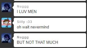 I LOVE MEN BUT NOT THAT MUCH | Fandom