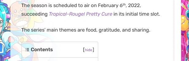 Wait a second... | Fandom