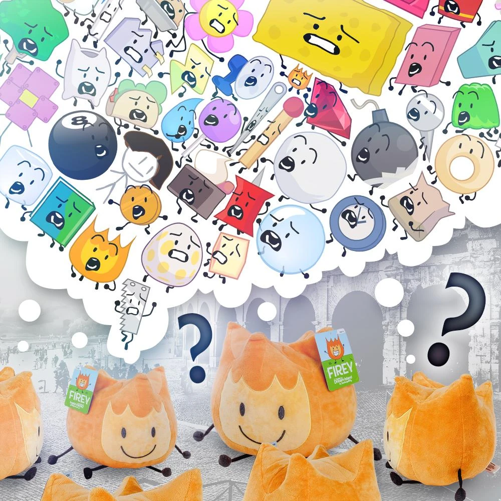 who do you think the next BFDI plush should be? | Fandom
