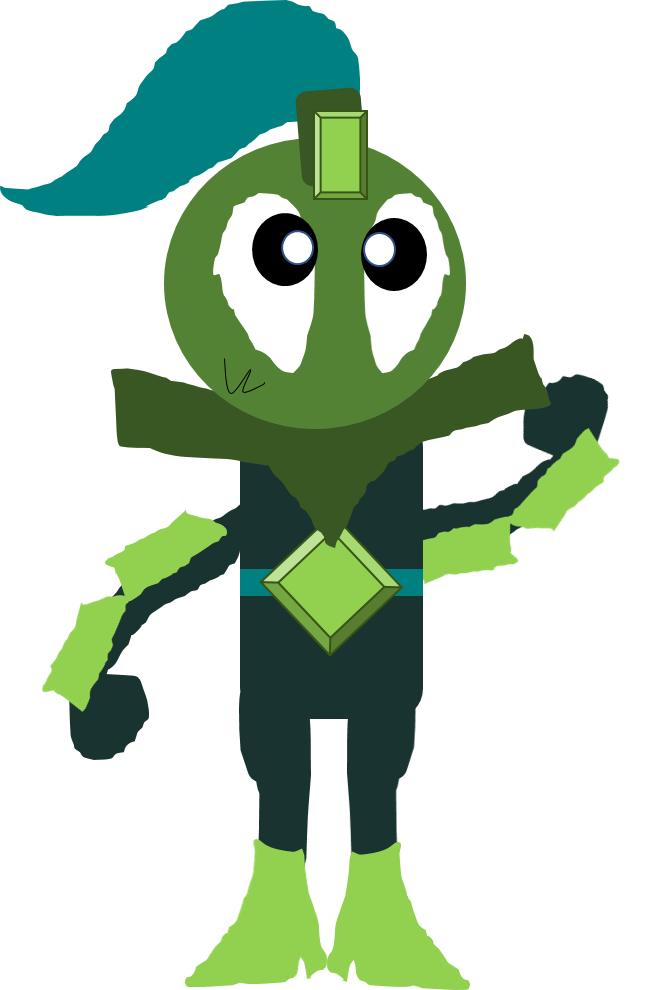 Release the Emerald! | Fandom