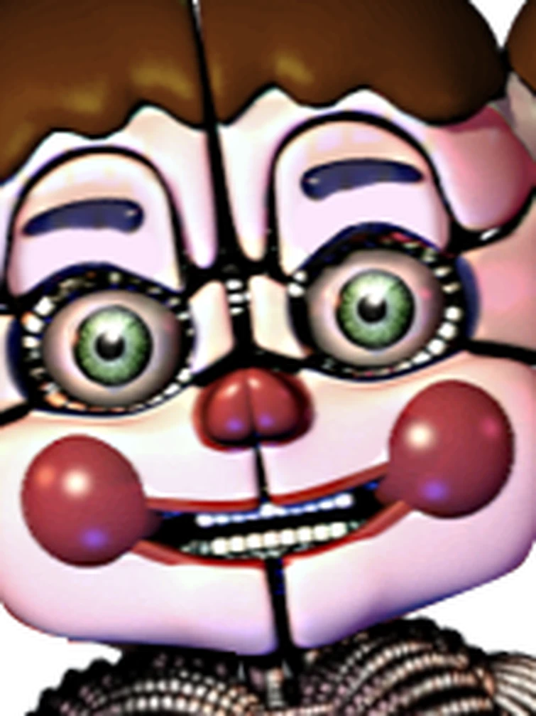 Prototime Baby 10 Fanmade mechanic | Fandom