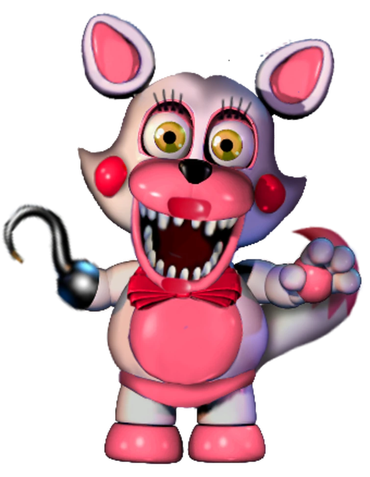 Hurty (Funtime Foxy Helpy) | Fandom