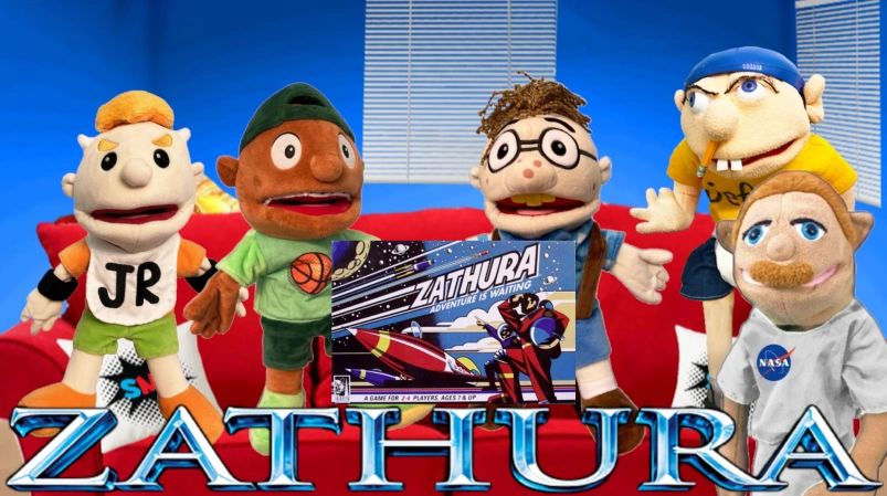 SML Idea: Zathura | Fandom